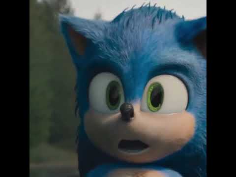 Sonic Floss Dance🕺 - YouTube