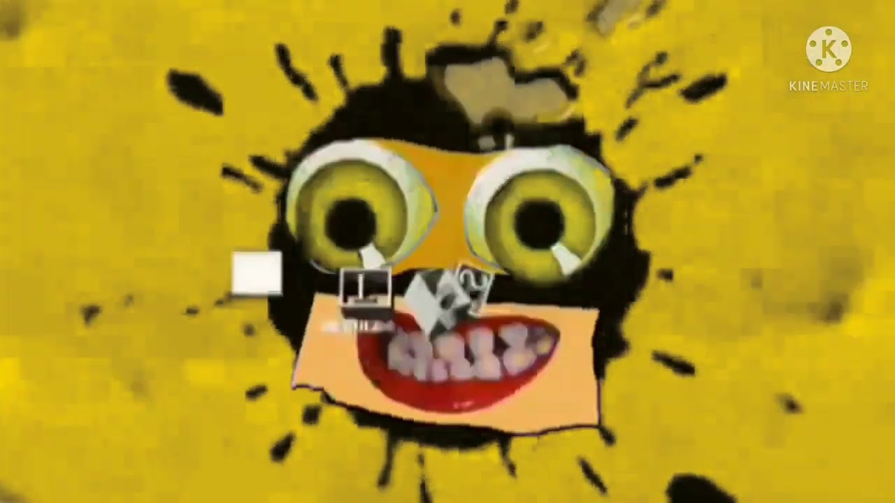 SpongeBob csupo robot logo - YouTube