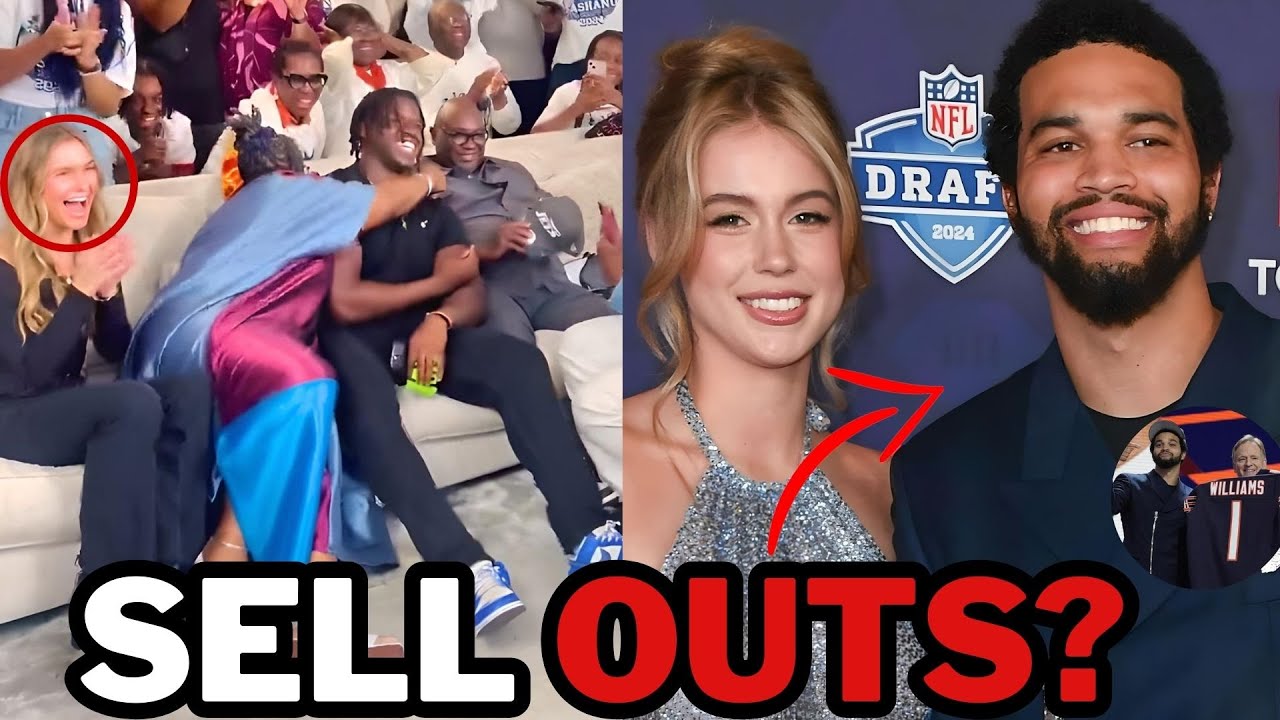 NFL Draft Picks girlfriends are a PROBLEM! - YouTube