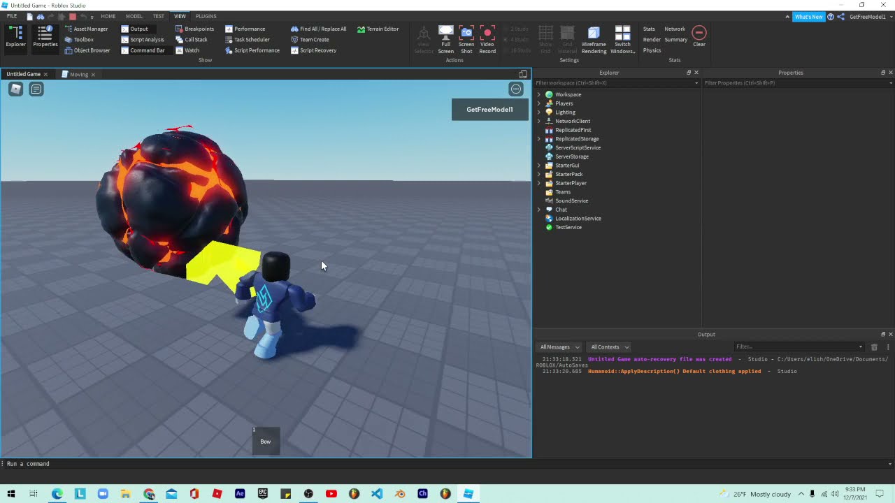 Roblox Navigation System - YouTube