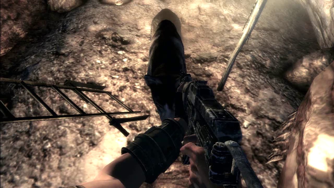 FALLOUT 3 PLAYTHROUGH (part 337) Rockopolis - YouTube