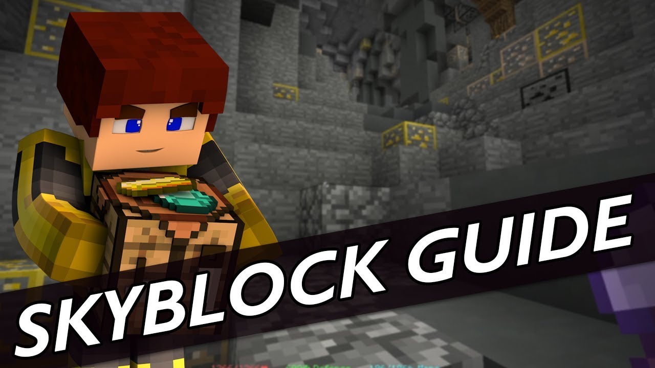 MINING TUTORIAL Hypixel Skyblock Guide #4 | Multidissimo - YouTube