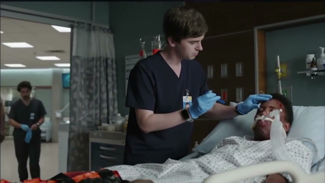 THE GOOD DOCTOR 5x06 - ONE HEART - YouTube