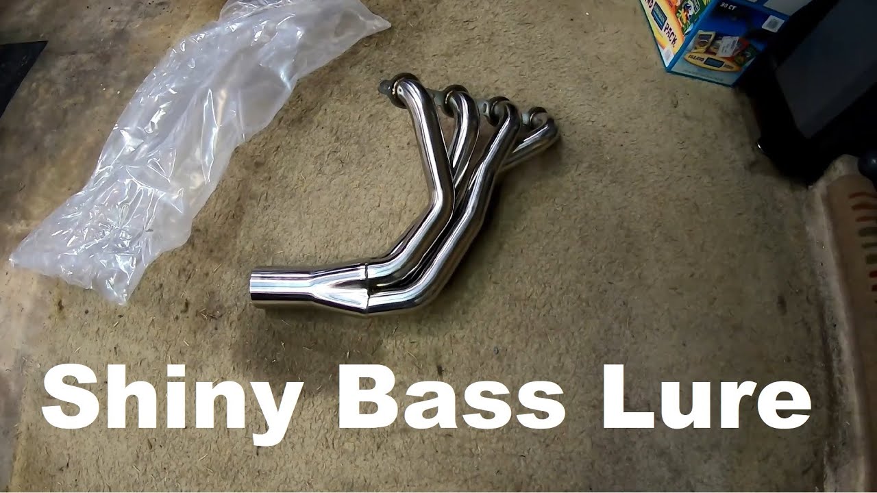 Speed Engineering Headers C5 Corvette Unboxing - YouTube