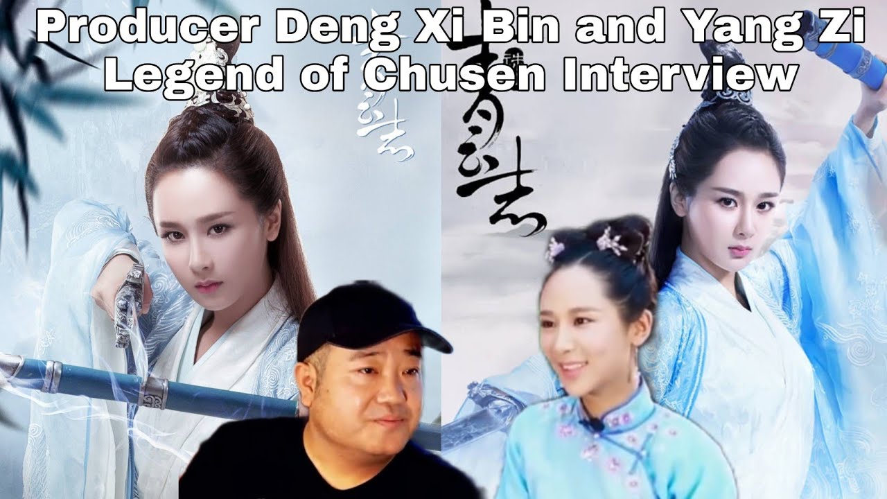 [ENG SUB] Producer Deng Xi Bin and Yang Zi talks about choosing for the ...