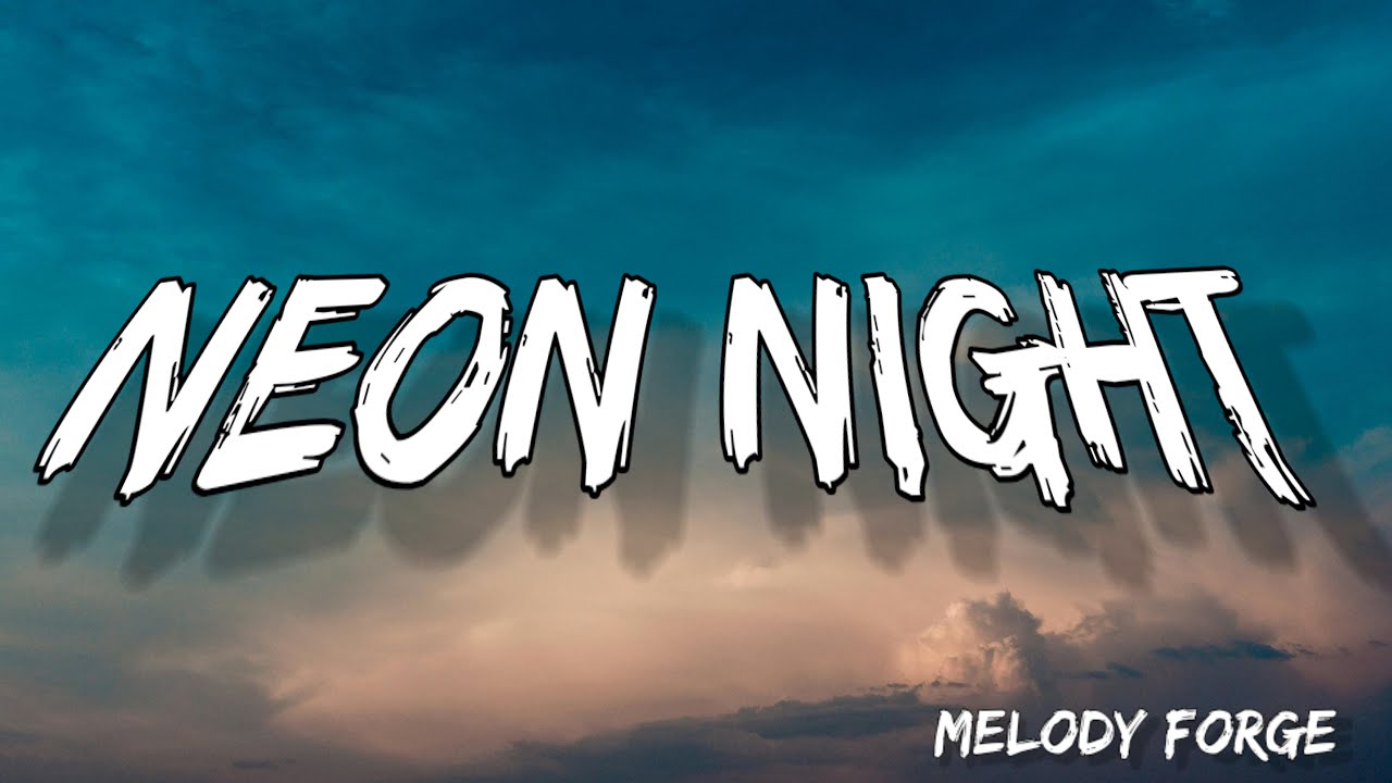 Neon Nights (너와 나) (No copyright songs) - YouTube