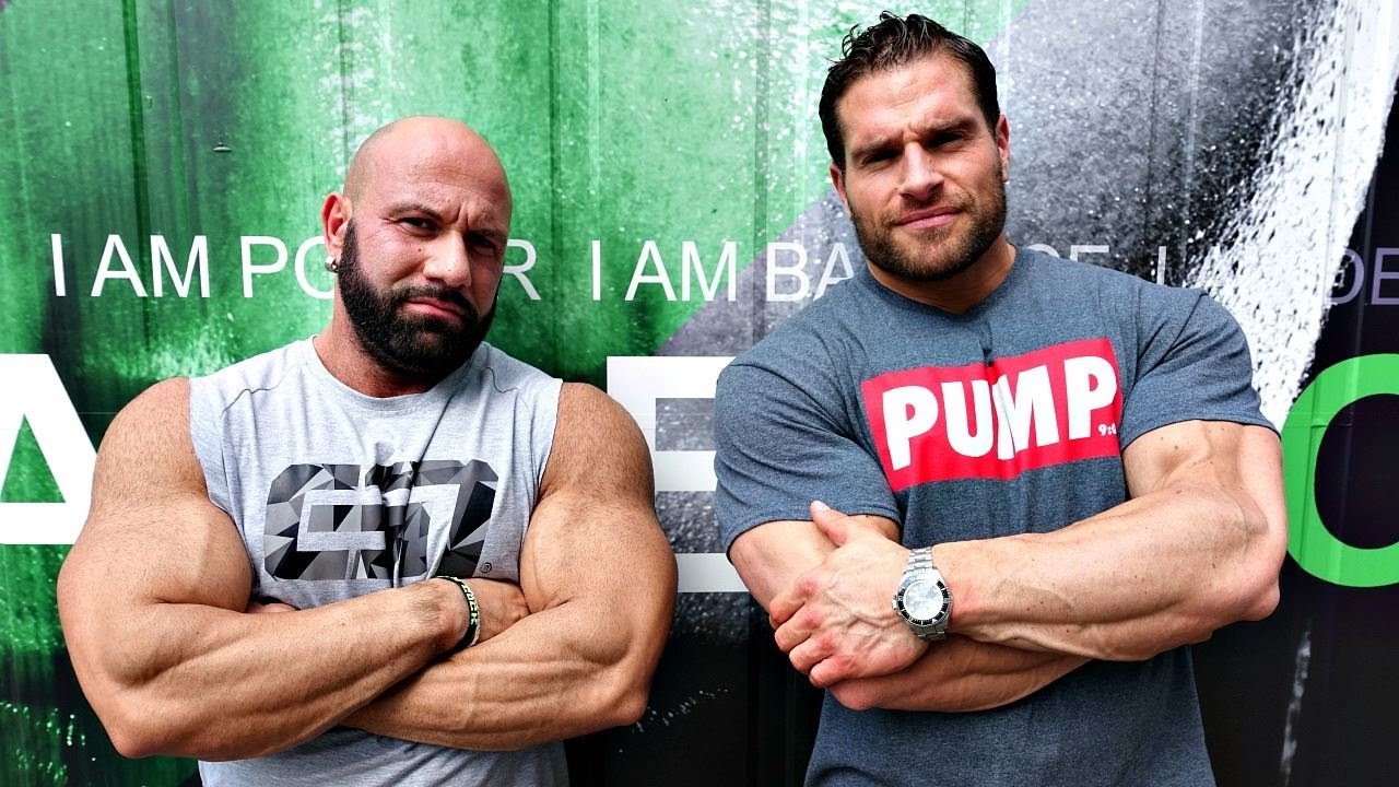 VLOG: World Fitness Day Frankfurt | Bodybuilder im Hipsterland | Erstes ...