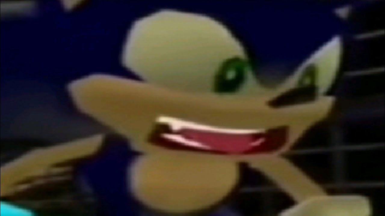 Top 5 Scary Sonic - YouTube