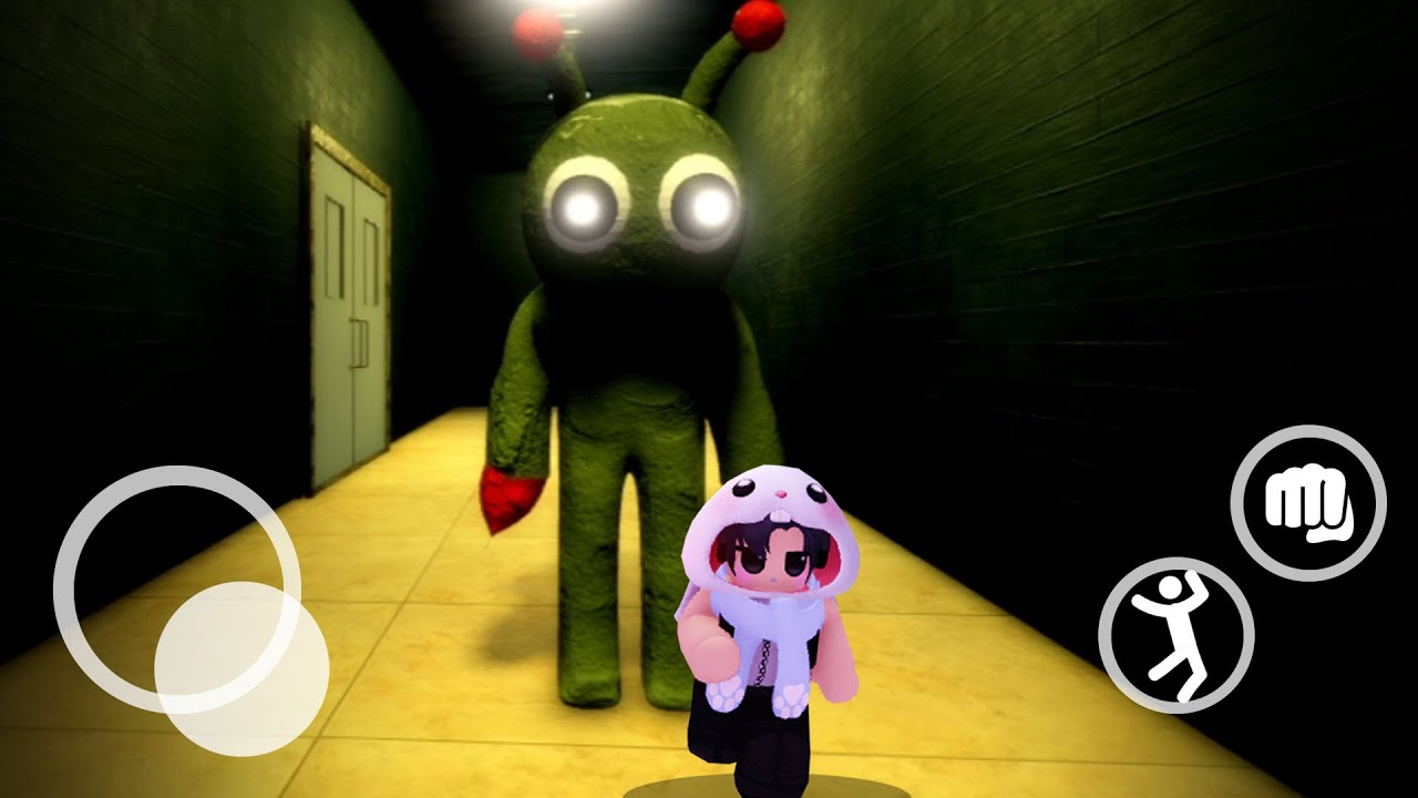 KISAH SEDIH MONSTER ULAT POPPDO DI ROBLOX CARE OF POPPDO - YouTube