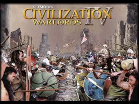 Civilization IV, Warlords Expansion - Viking Scenario Theme - YouTube