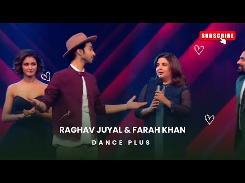 Raghav Juyal & Farah Khan On Dance Plus | Full Episode Highlights