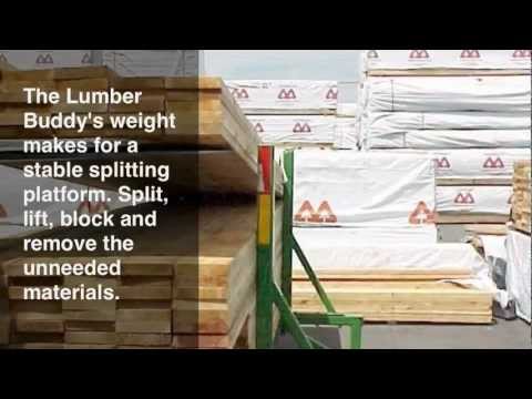 Lumber Buddy 2012 - YouTube