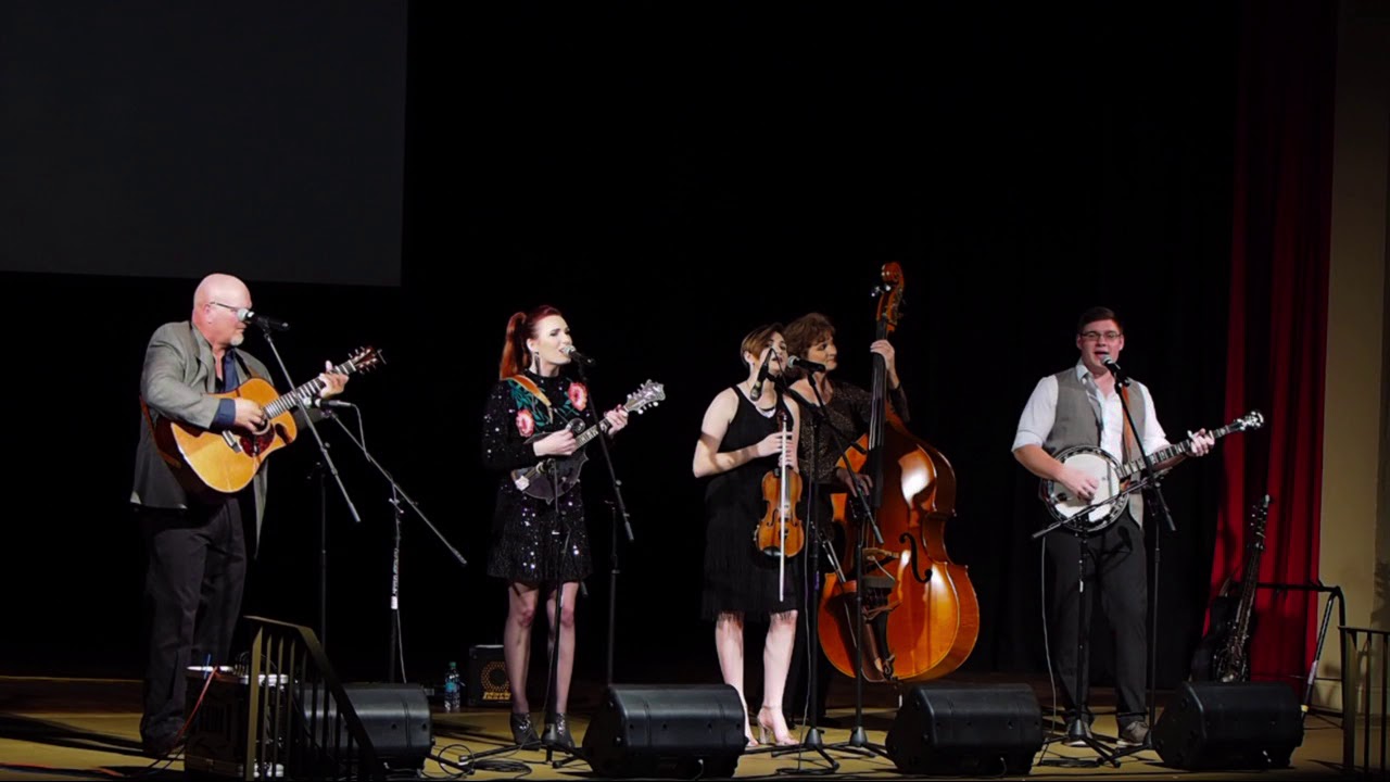 Trinity River Band Silver & Gold - YouTube