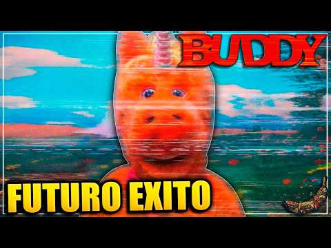 BUDDY EL NUEVO FUTURO EXITO DEL CINE DE TERROR! CINE INDEPENDIENTE LA ESTA ROMPIENDO!
