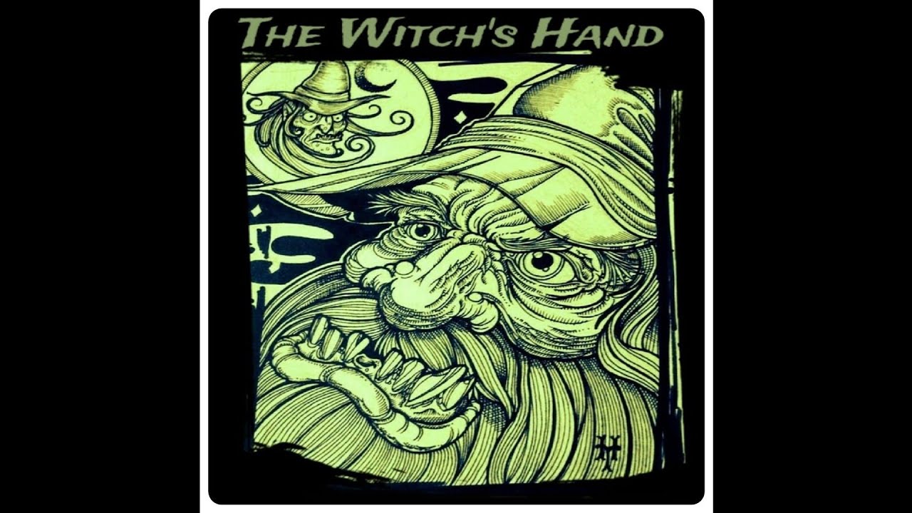 Goat Wizard "The Witch's Hand" - YouTube