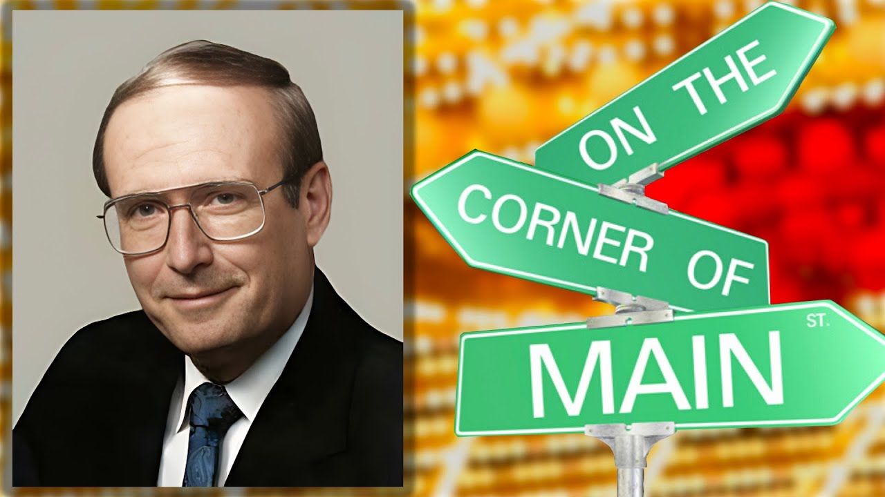 #072 Senator Richard Bryan - YouTube