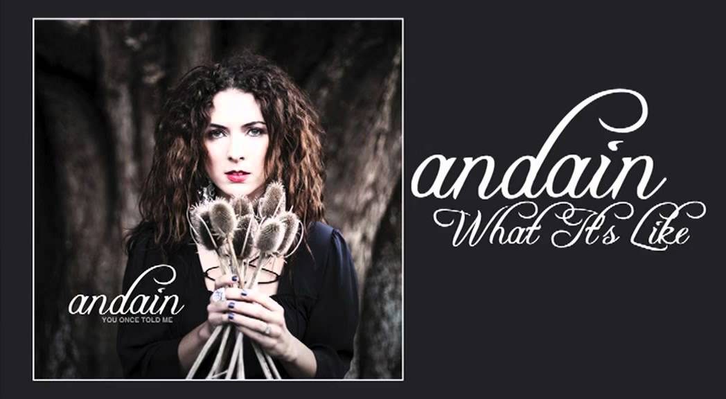 Andain - What It's Like - YouTube Music