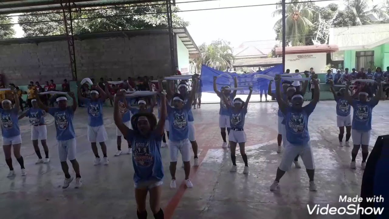 2019 Zumba Dance Competition - YouTube