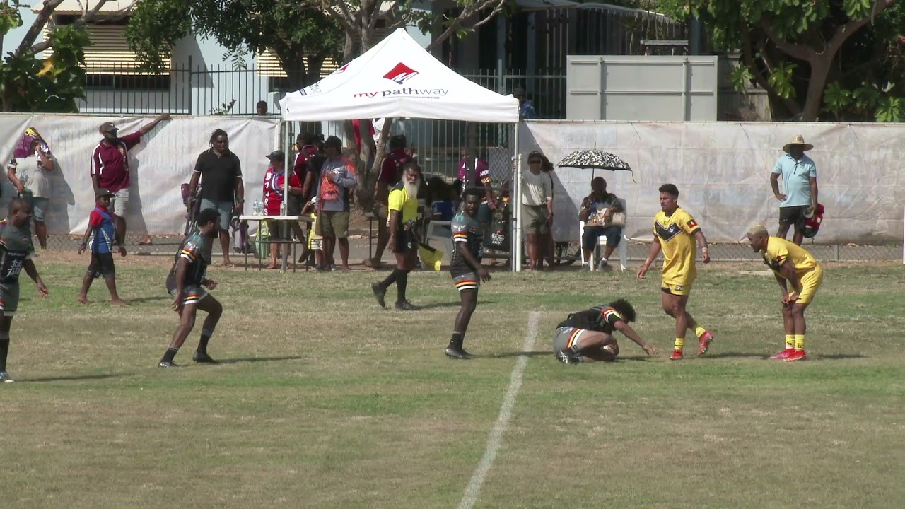 Erub United Vs Thugerr Warriors (R1 Zenath Kes cup 2021) - YouTube