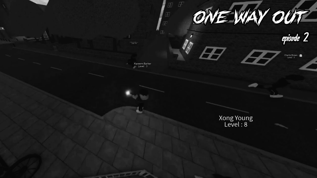 One Way Out:Episode 2|Short Film SL2 ROBLOX - YouTube