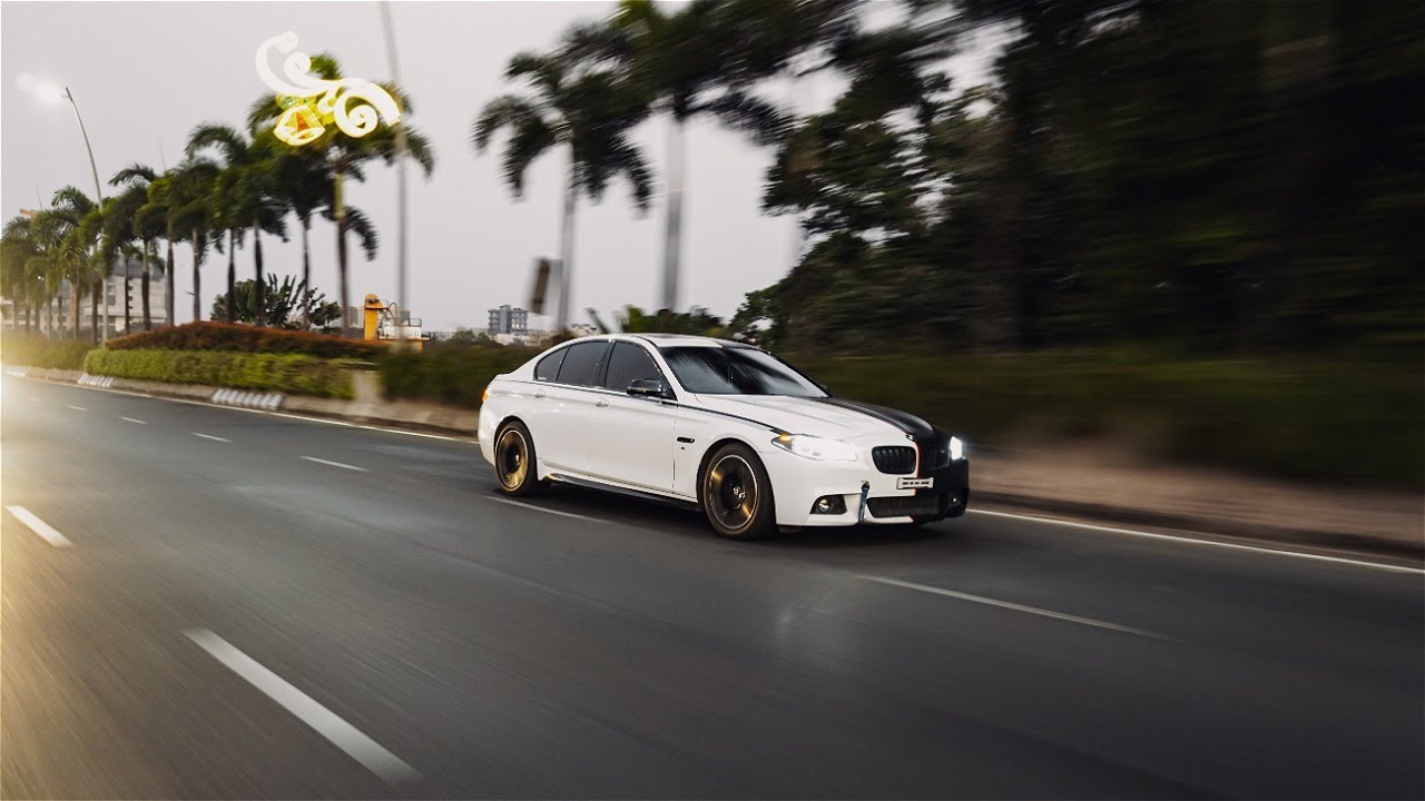 TWO FACED MADNESS | BMW 530D | SHOTBYPRZ - YouTube