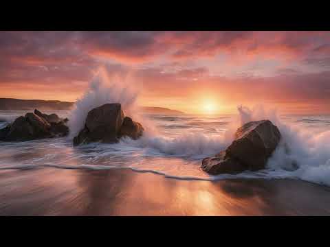 Sussurri del Mare – Onde Calme per Yoga, Meditazione & Sonno