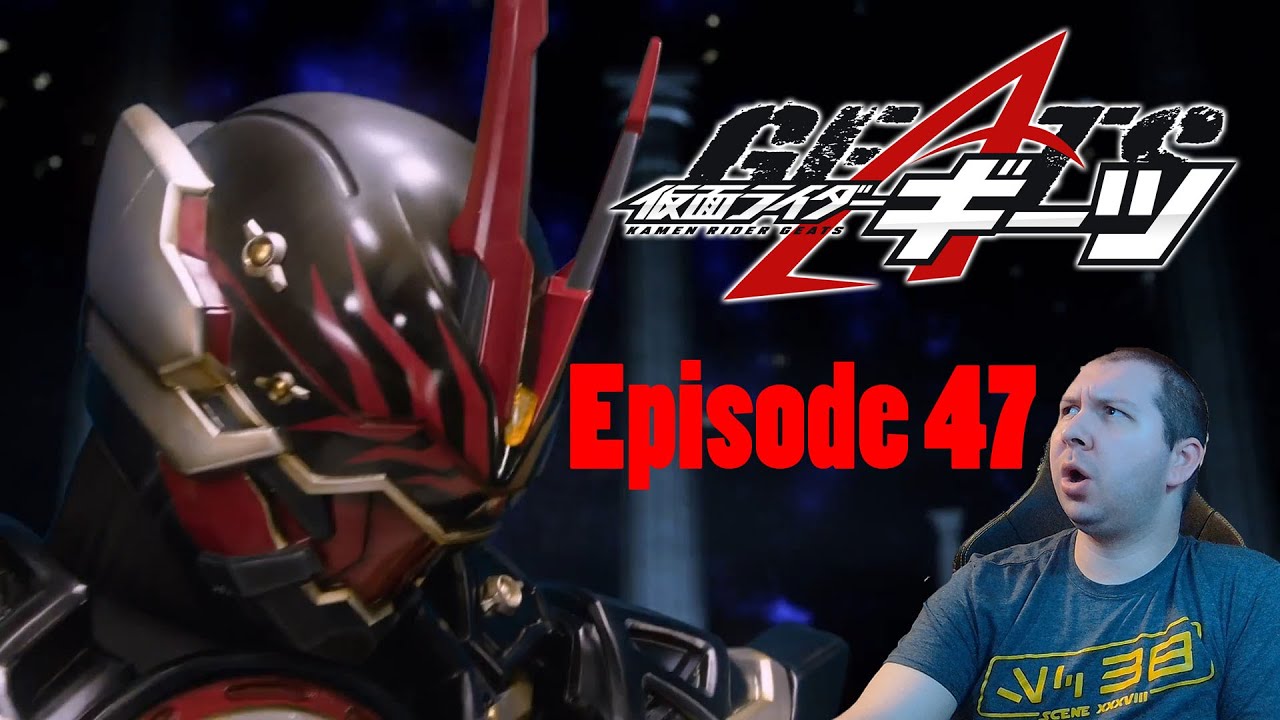 Another Game Master!! - Kamen Rider Geats Marathon Ep 47 (Watch Along ...