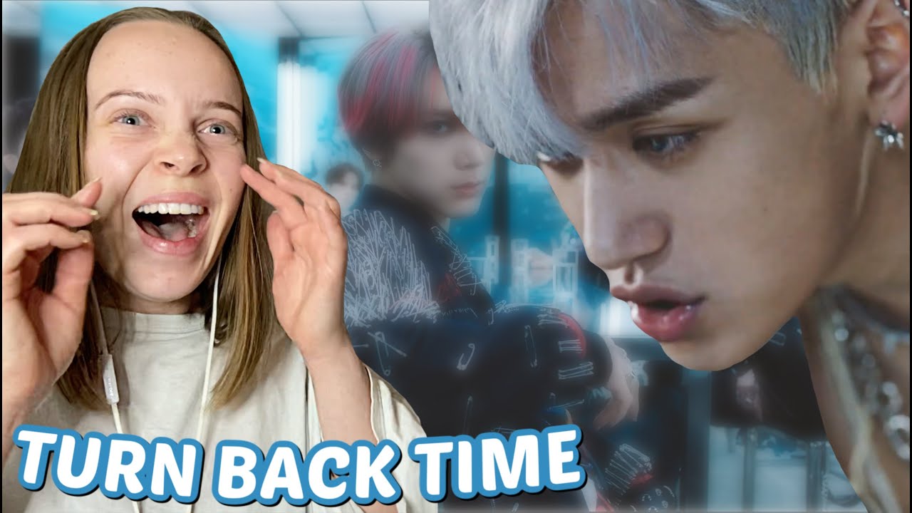 WayV 威神V 'Turn Back Time (超时空 回)' MV [REACTION] - YouTube