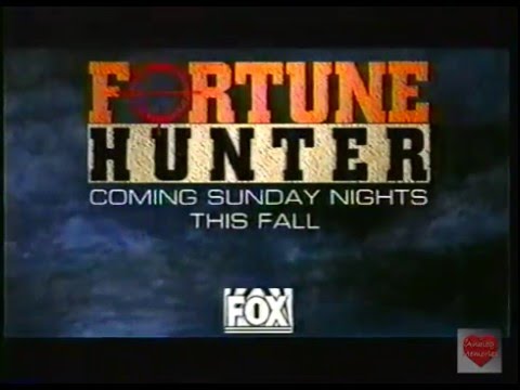 Fortune Hunter Fox Promo 1994 - YouTube