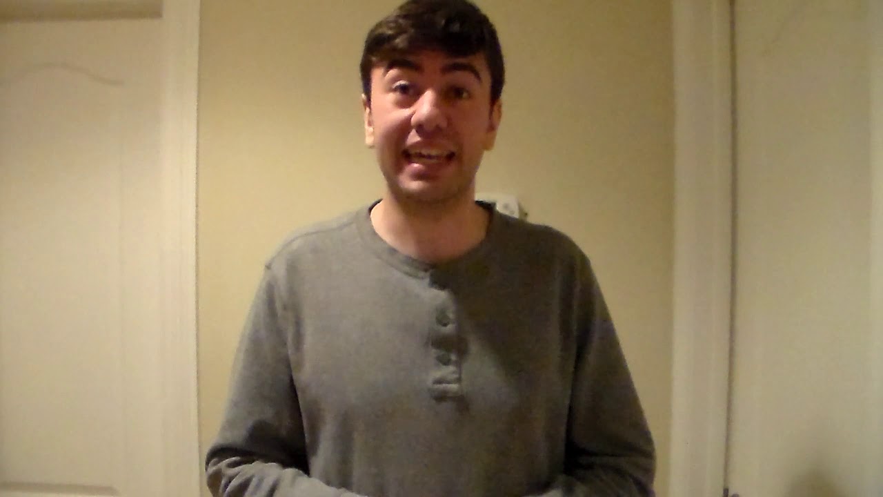 This boys Life Monologue - YouTube