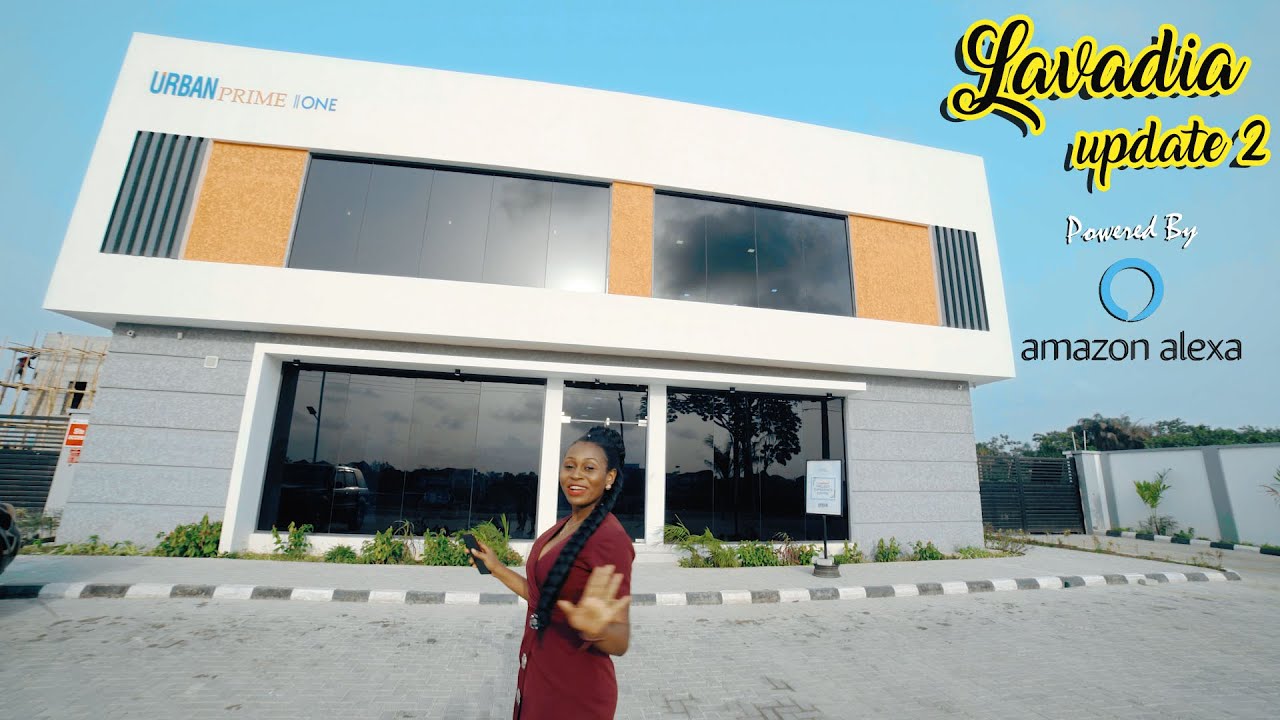 Lavadia ₦14.5 Million Smart Home Update - YouTube