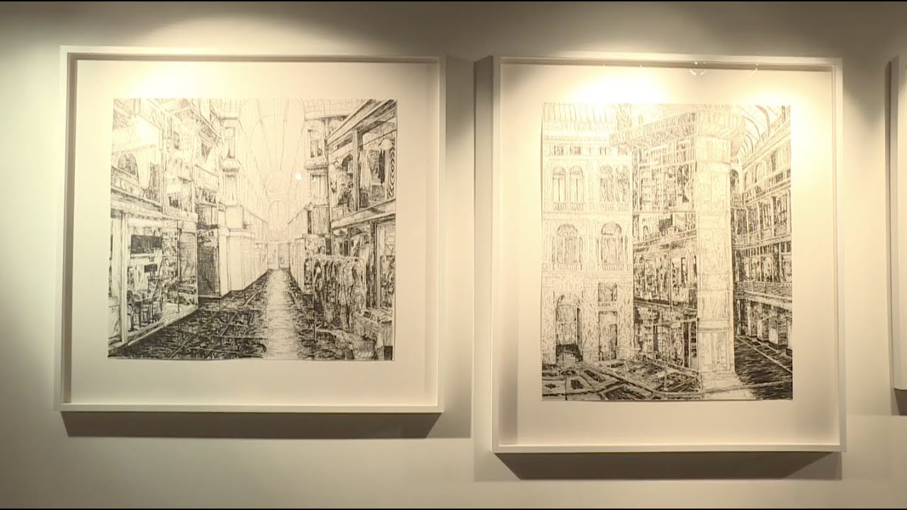 interview Ring TV met Tille Pepermans - YouTube