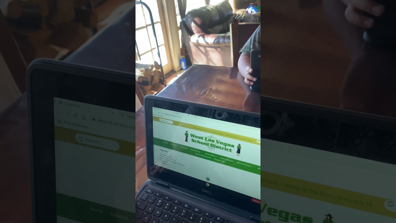 Google Chromebook Login - YouTube