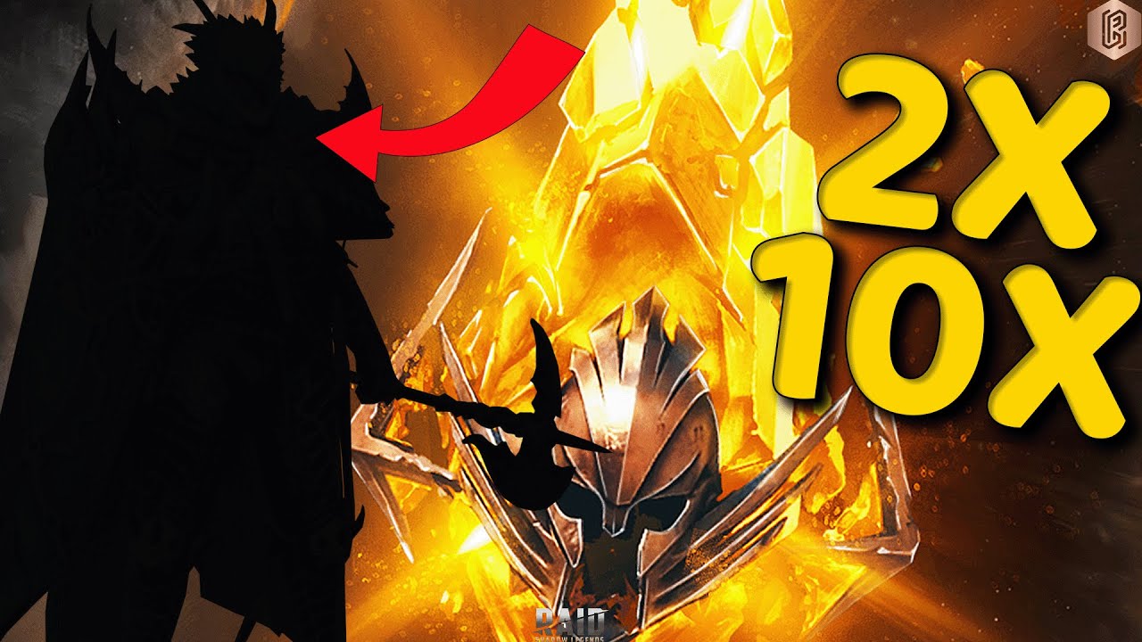 Incoming 2x Sacred Summoning and 10X Champion | Raid: Shadow Legends ...
