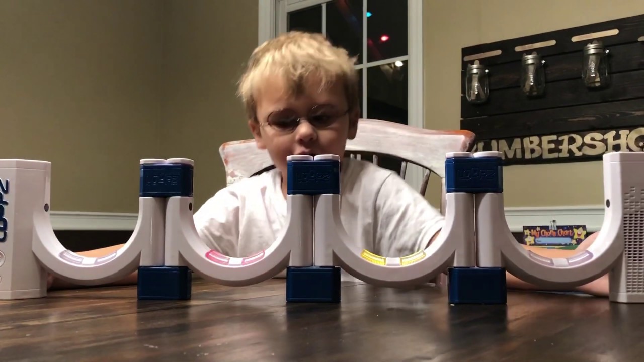 Loopz Shifter Demo - YouTube