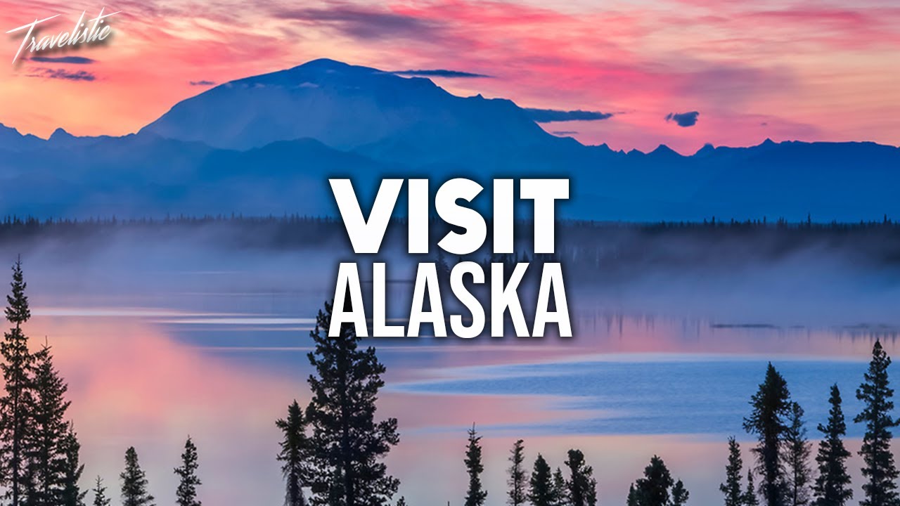 10 Reasons To Move To Anchorage, Alaska - YouTube