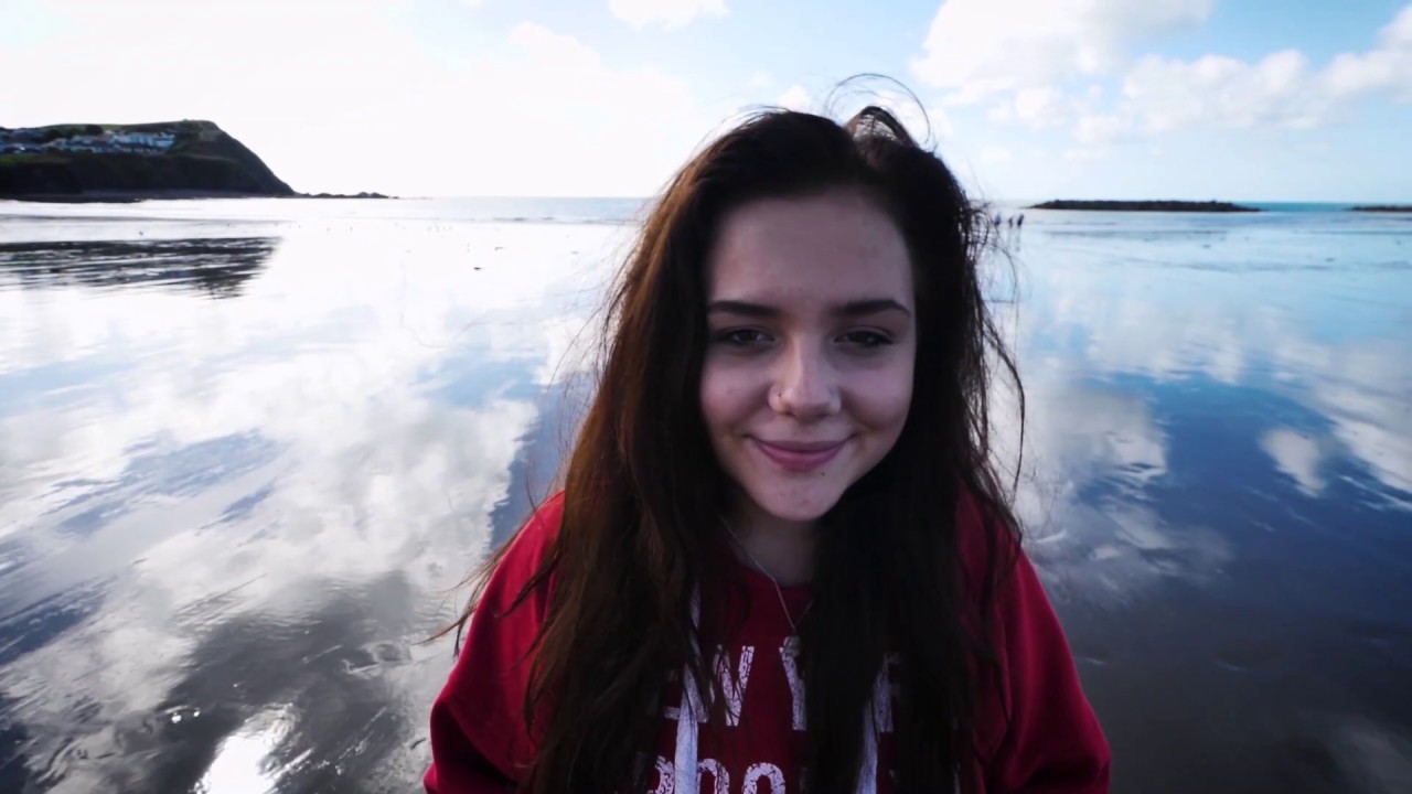 Carer's Award - Grace Matthews - YouTube