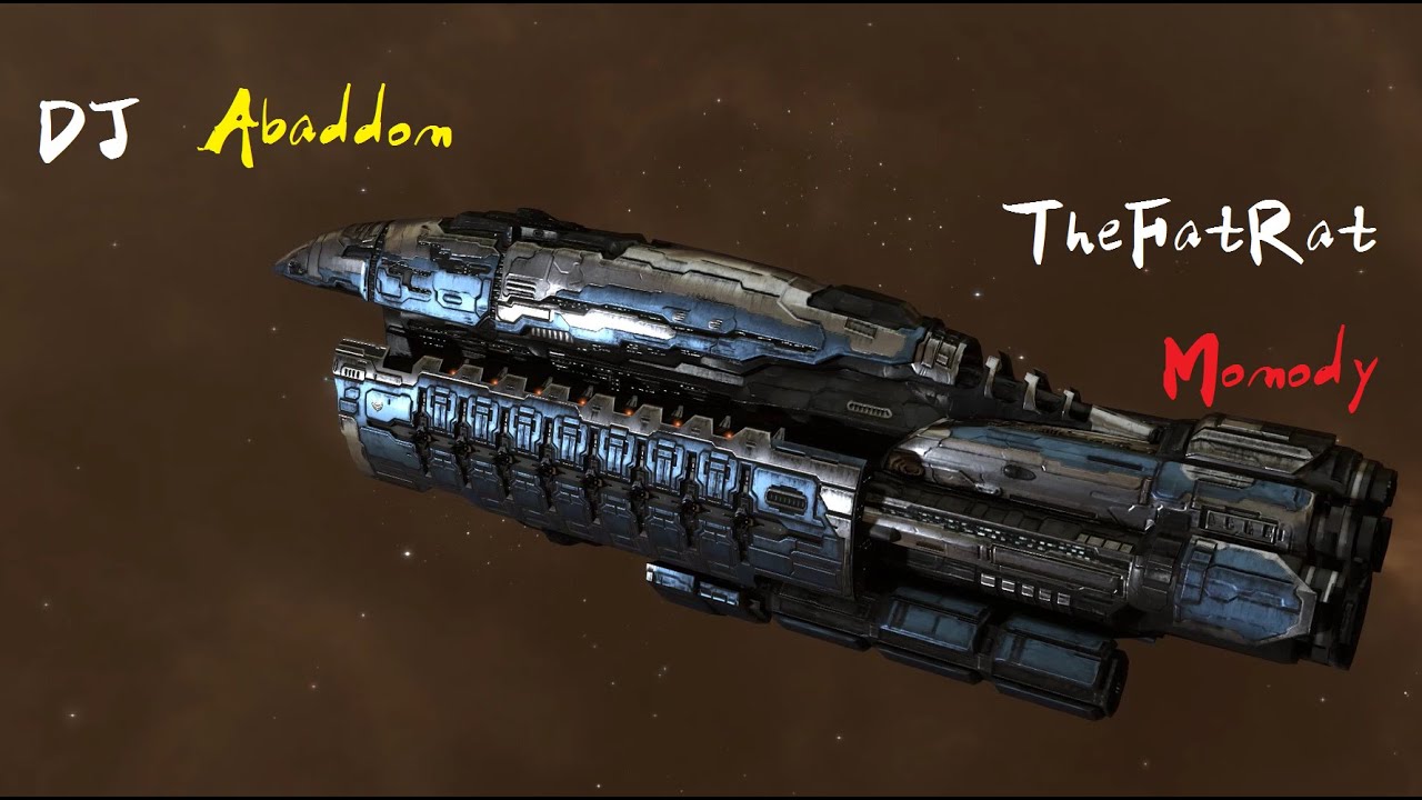 Eve Online] TheFatRat - Monody (Battleships Cover) DJ Abaddon - YouTube