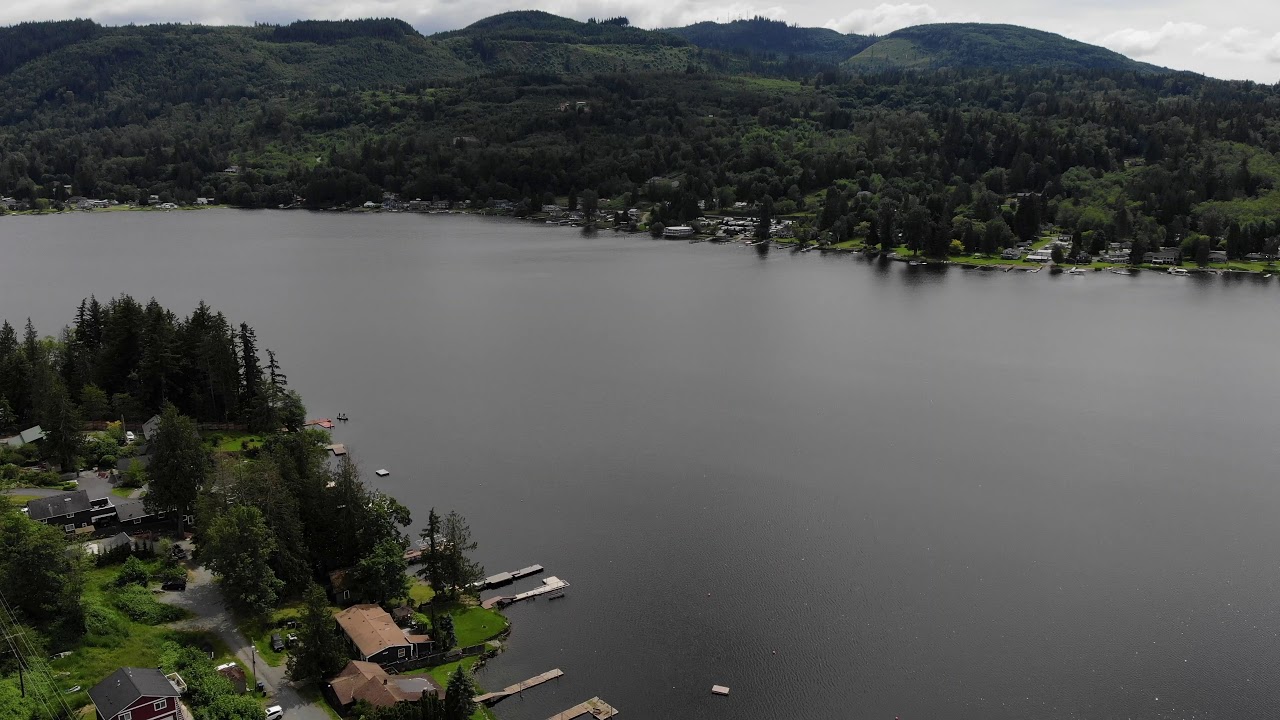 Big Lake Wa 4K Drone Video 2020 - YouTube