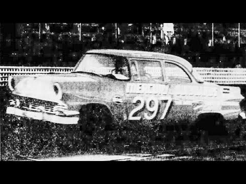 1956 MidSouth 250 Footage - Memphis-Arkansas Speedway - YouTube