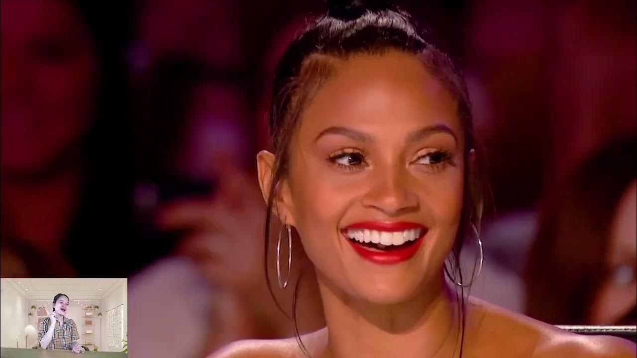 American Got Talent Madman Singing Song Hotel California Shocks ...