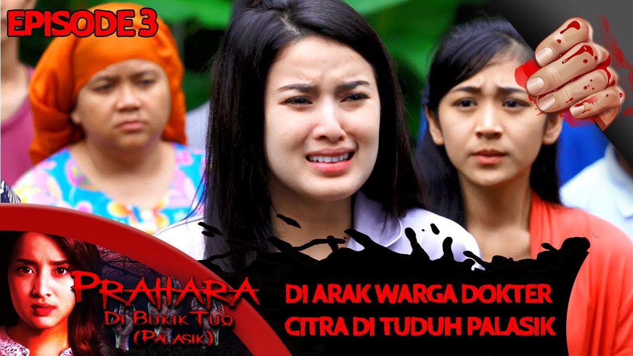 Dokter Citra Di Arak Warga Di Tuduh Sebagai Palasik - Prahara di Bukik ...