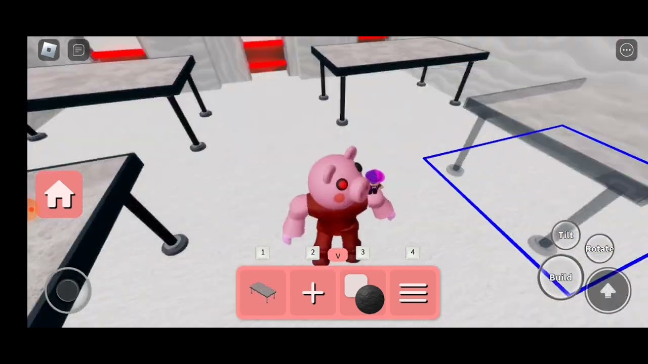 Making a new piggy map (1/?) Roblox Piggy Build Mode - YouTube