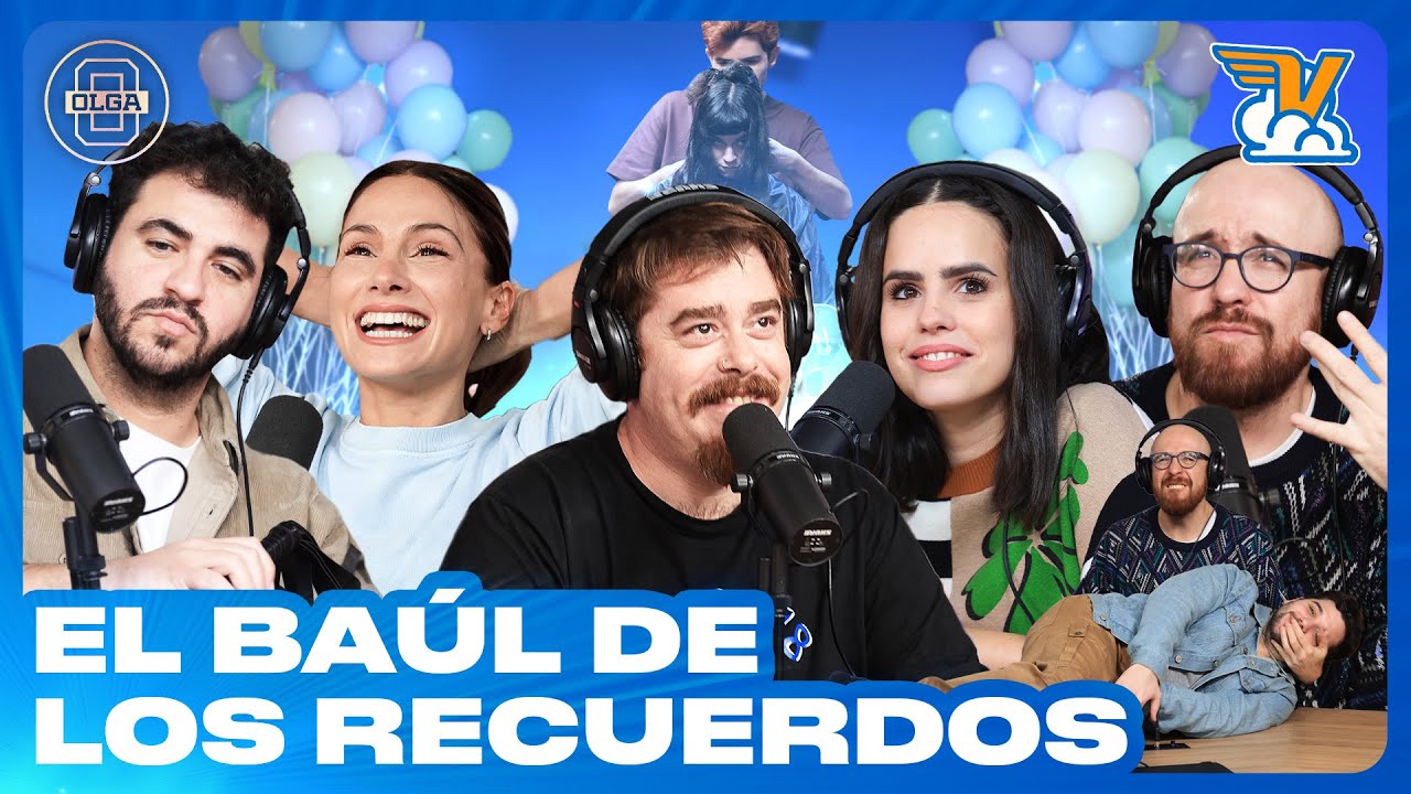 SOÑÉ que VOLABA FESTEJA el CUMPLE de OLGA: INTEGRANTES HISTÓRICOS ...