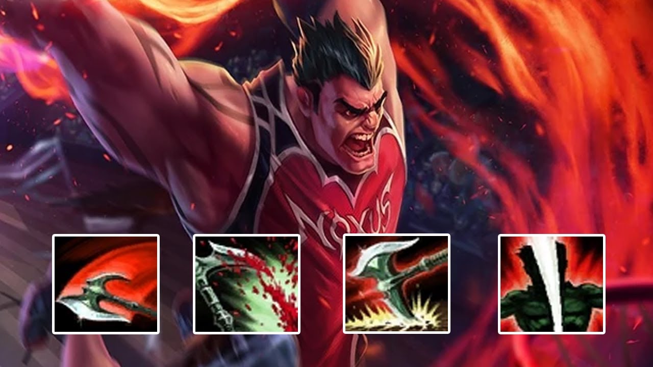 DARIUS MONTAGE GOOD PLAYS & EPIC OUTPLAYS! - YouTube