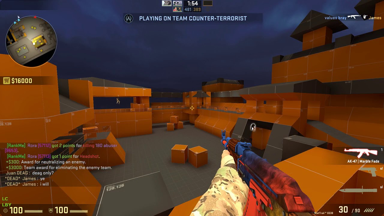 Skeet.cc vs Styles hack & Aimware.net // nospread - YouTube