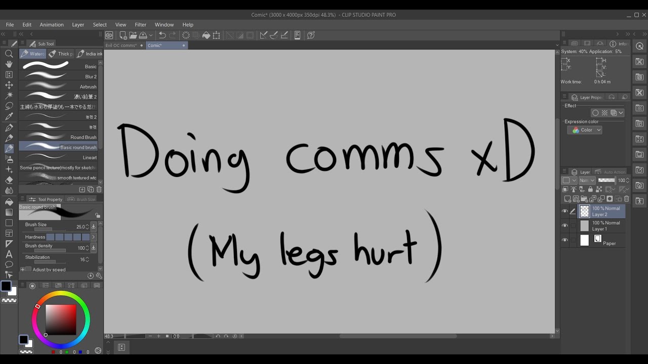 [ART STREAM] skeb - Training Arc #110 - YouTube