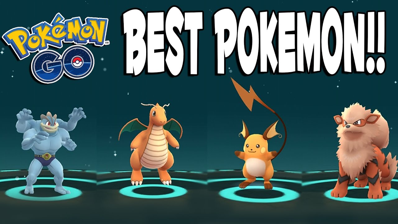 MY BEST POKEMON EVOLUTIONS!! Huge Rare Pokemon Evolutions in Pokemon GO ...