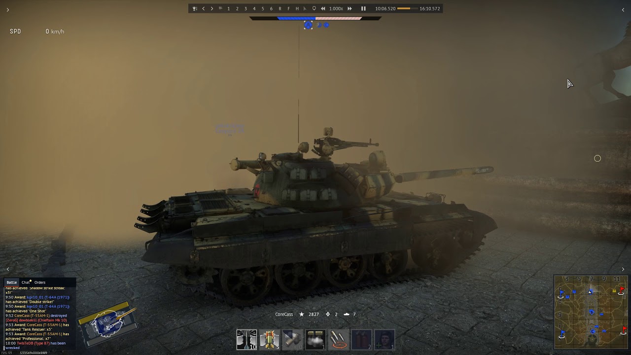 t55 am1 - YouTube