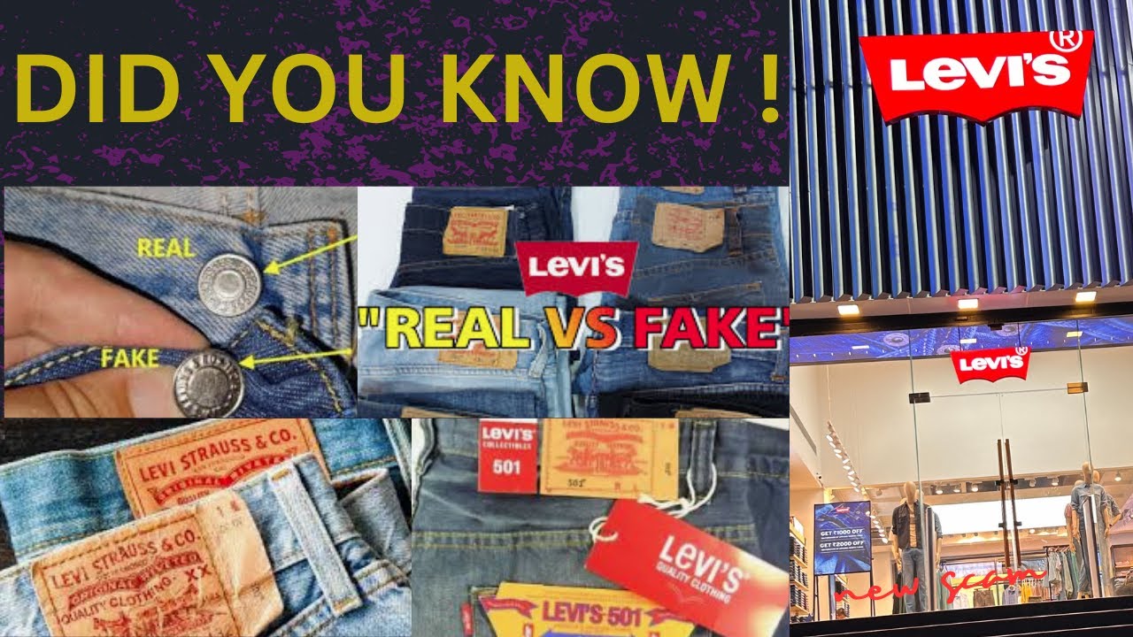 5 Easy Ways to Spot Fake Branded Clothes! (Don’t Get Scammed) @LetsGrow ...